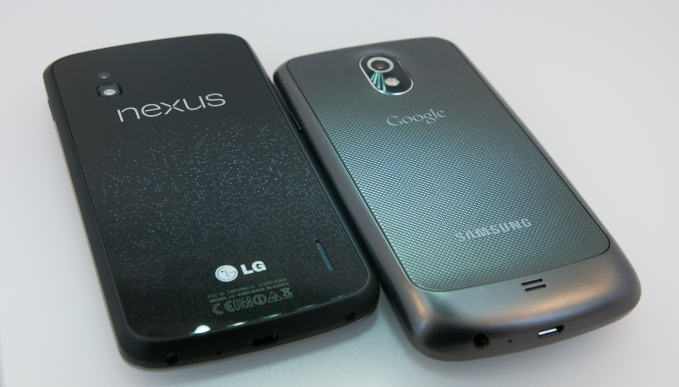 Why I'll probably never buy a Nexus phone ever again - The Funk BlogThe ...